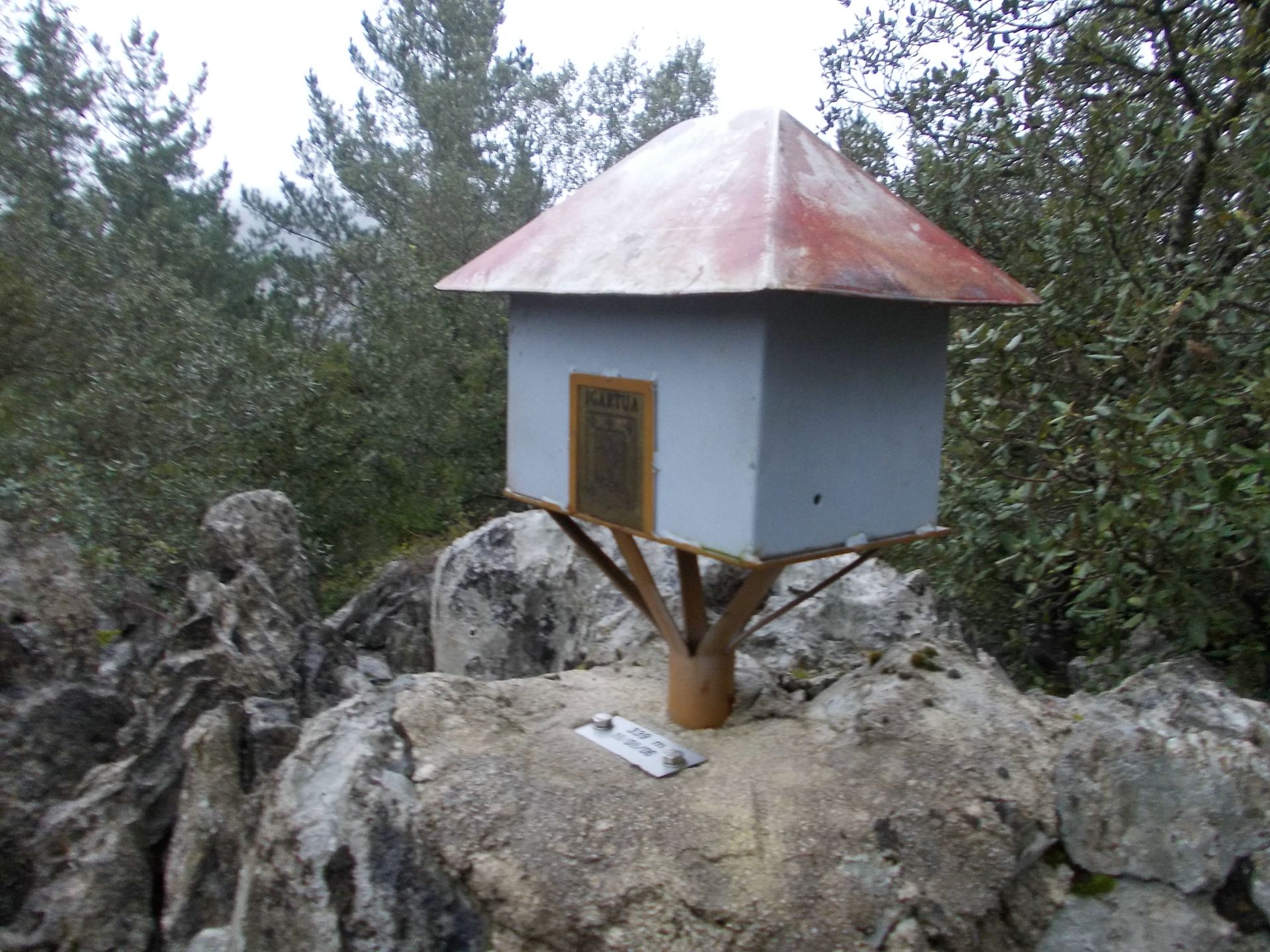 Igartua - Federación Vizcaína de Montaña